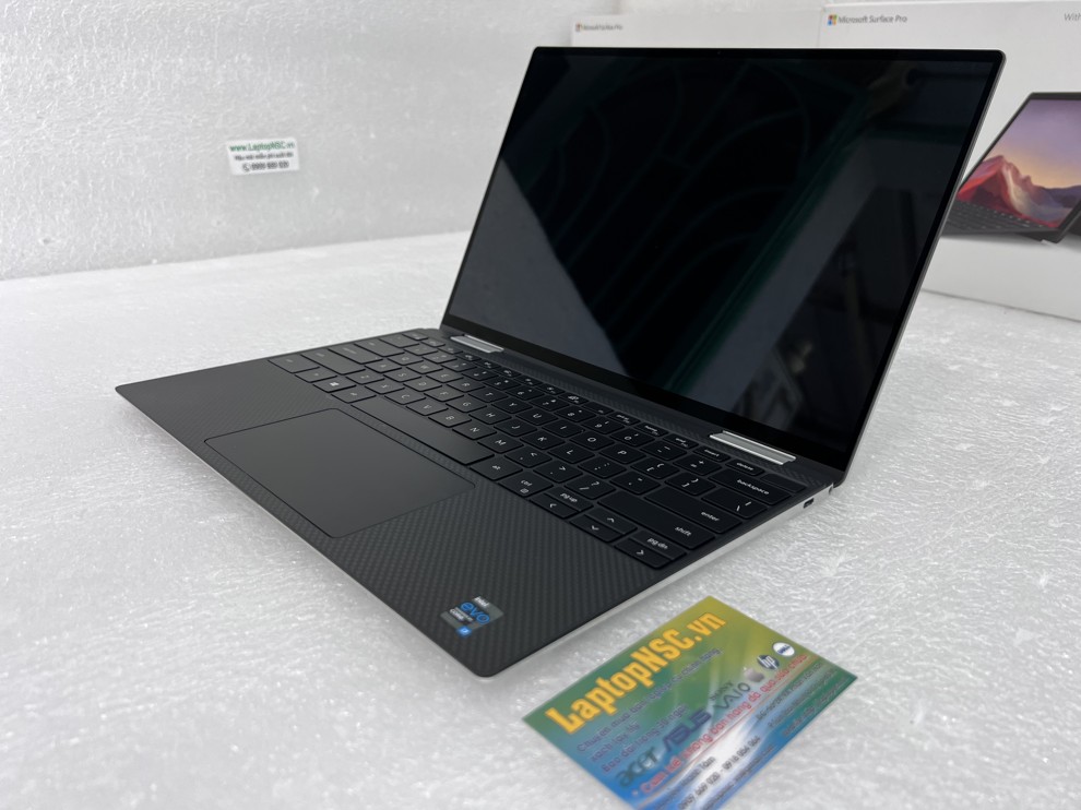 Laptop cũ Dell XPS 13 9310 2 in 1 Core i7 1165G7 | laptopnsc.vn
